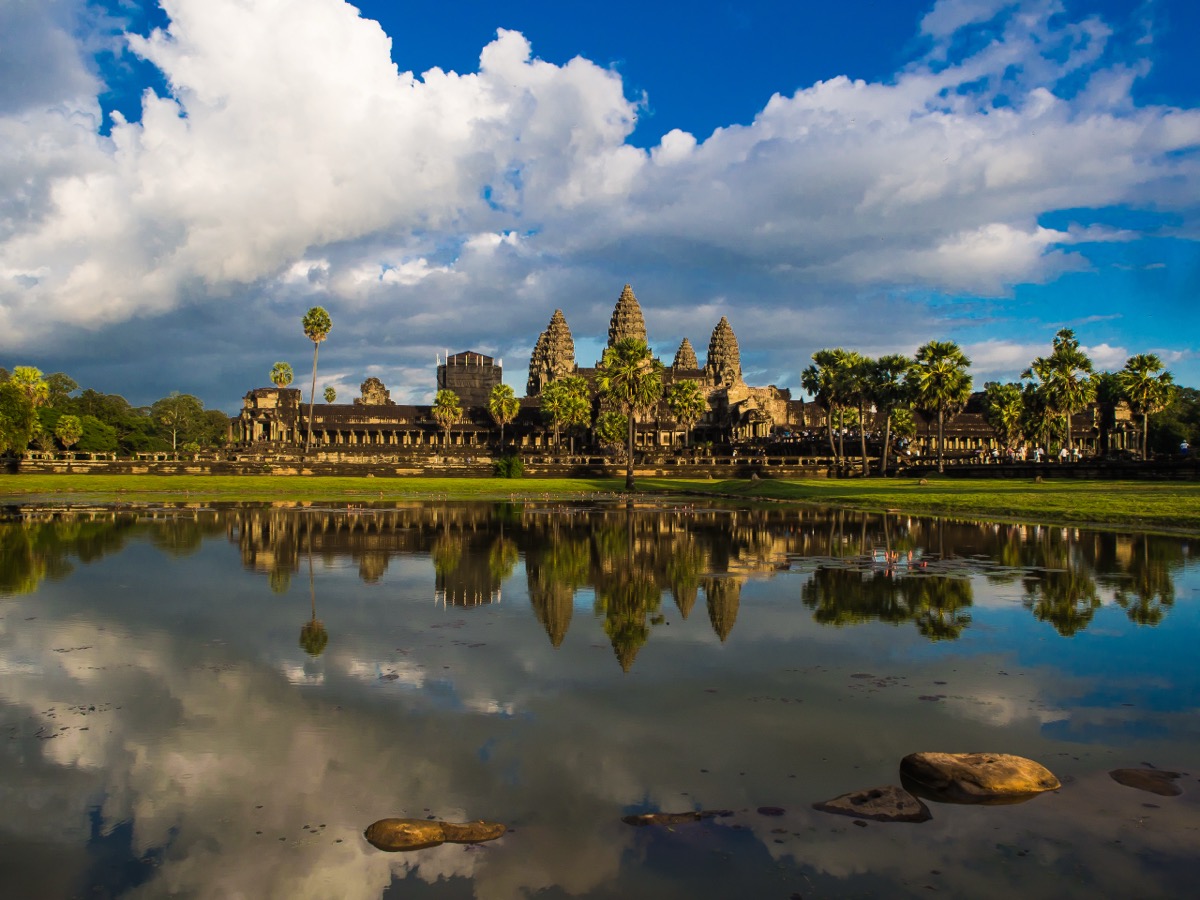 Southeast Asia - Harufumi Nakazawa