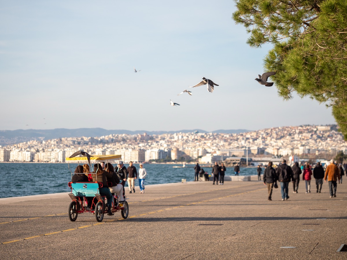 Central Europe & Greece - Harufumi Nakazawa