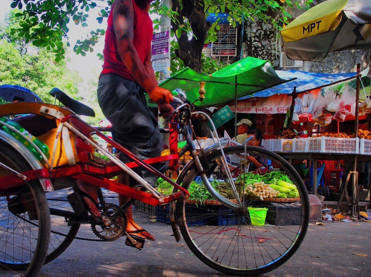 Southeast Asia - Harufumi Nakazawa